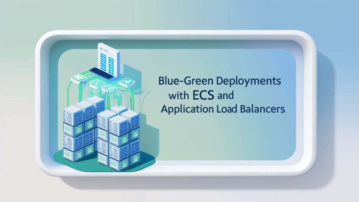 Blue-Green Deployments with ECS and Application Load Balancers | Rambunct Consulting